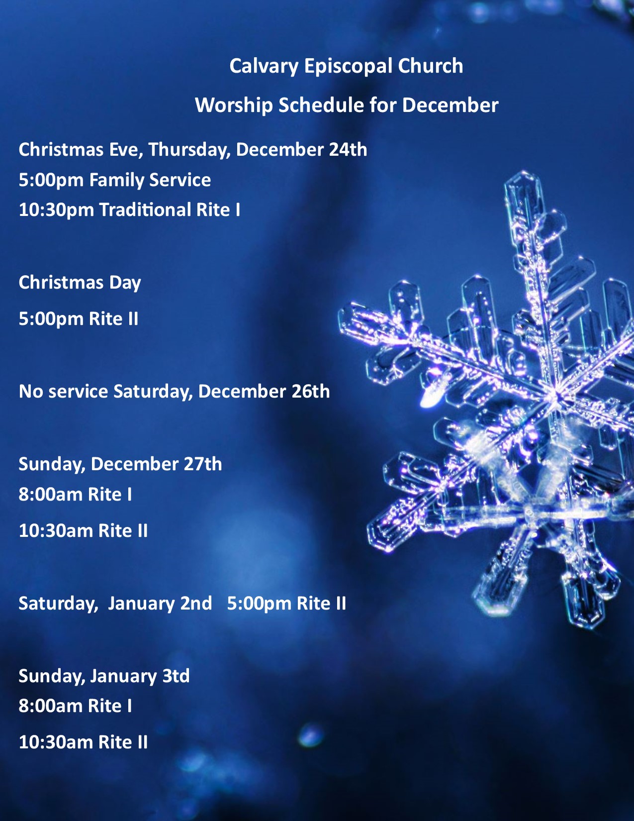 Calvary Episcopal Church - Richmond, Texas