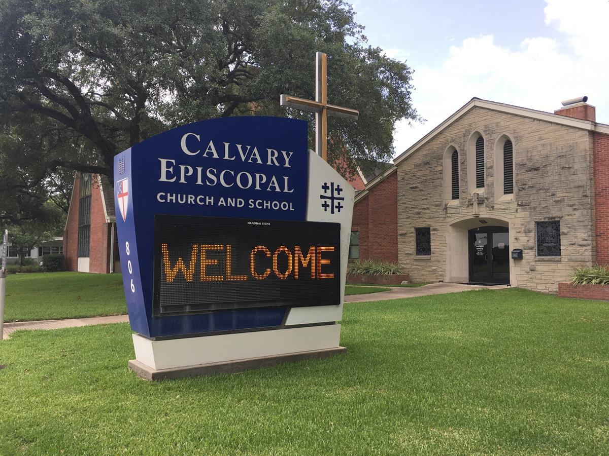 Calvary Episcopal Church - Richmond, Texas